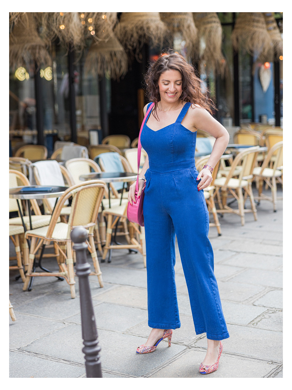 Combinaison Jill Stone